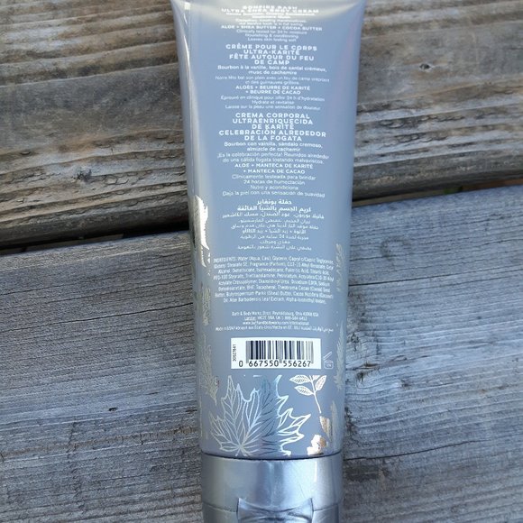 Bath & Body Works | Skincare | Bath And Body Works Bonfire Bash Body ...